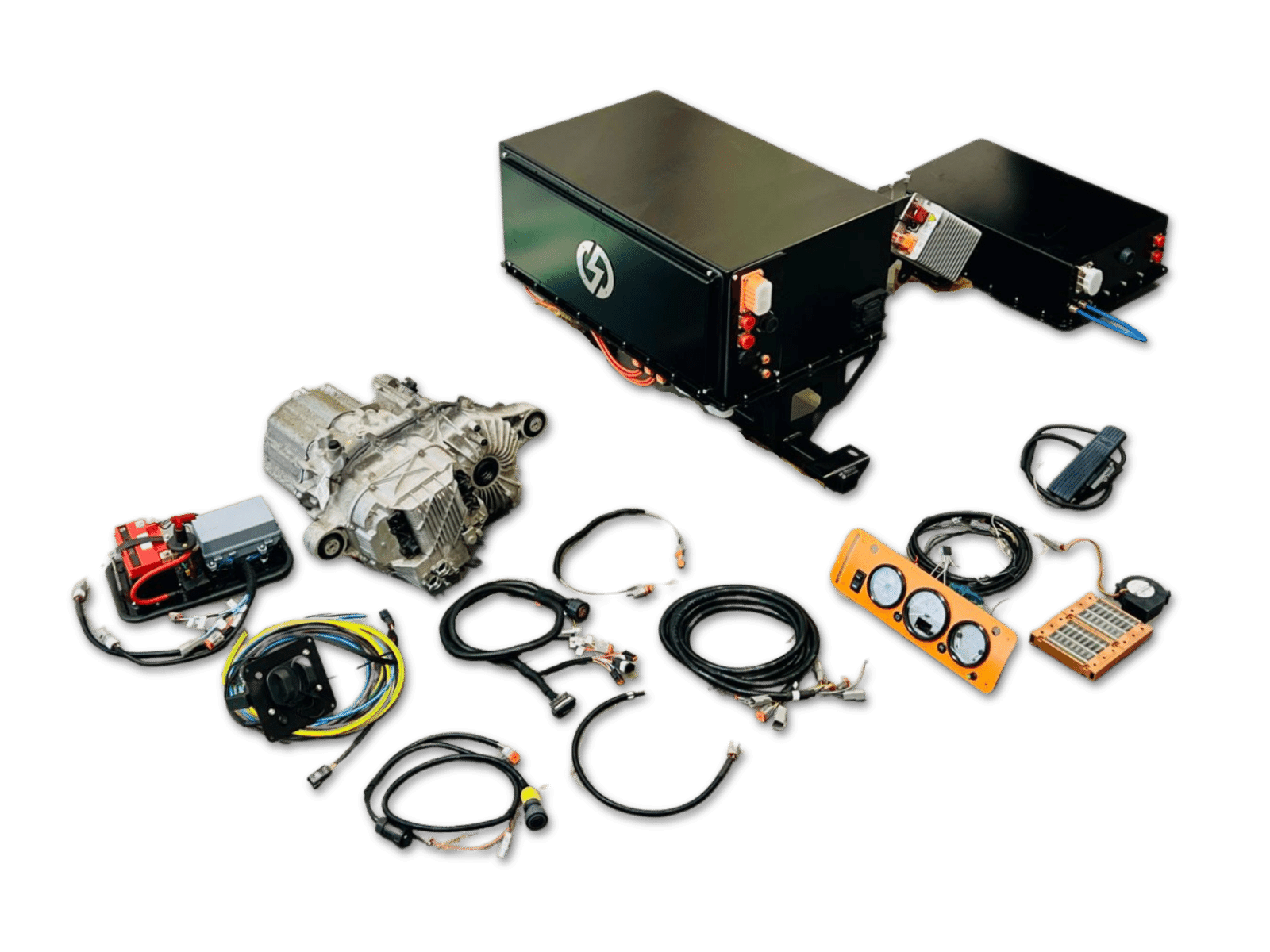 VW T2 Electric Conversion Kits